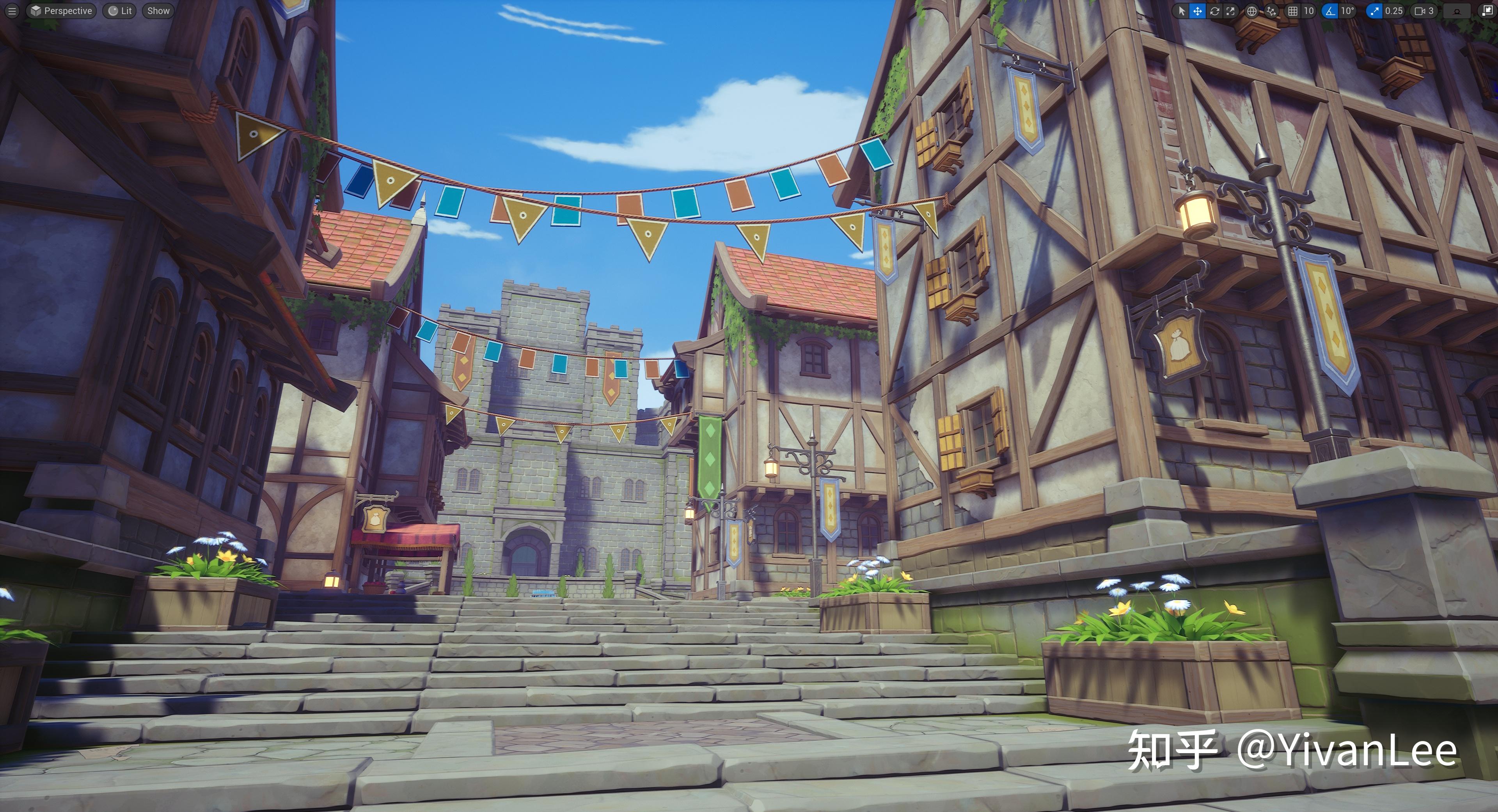 虚幻5渲染编程(风格化渲染篇)[第六卷: Depth based Kuwahara filter In UnrealEngine] - 知乎