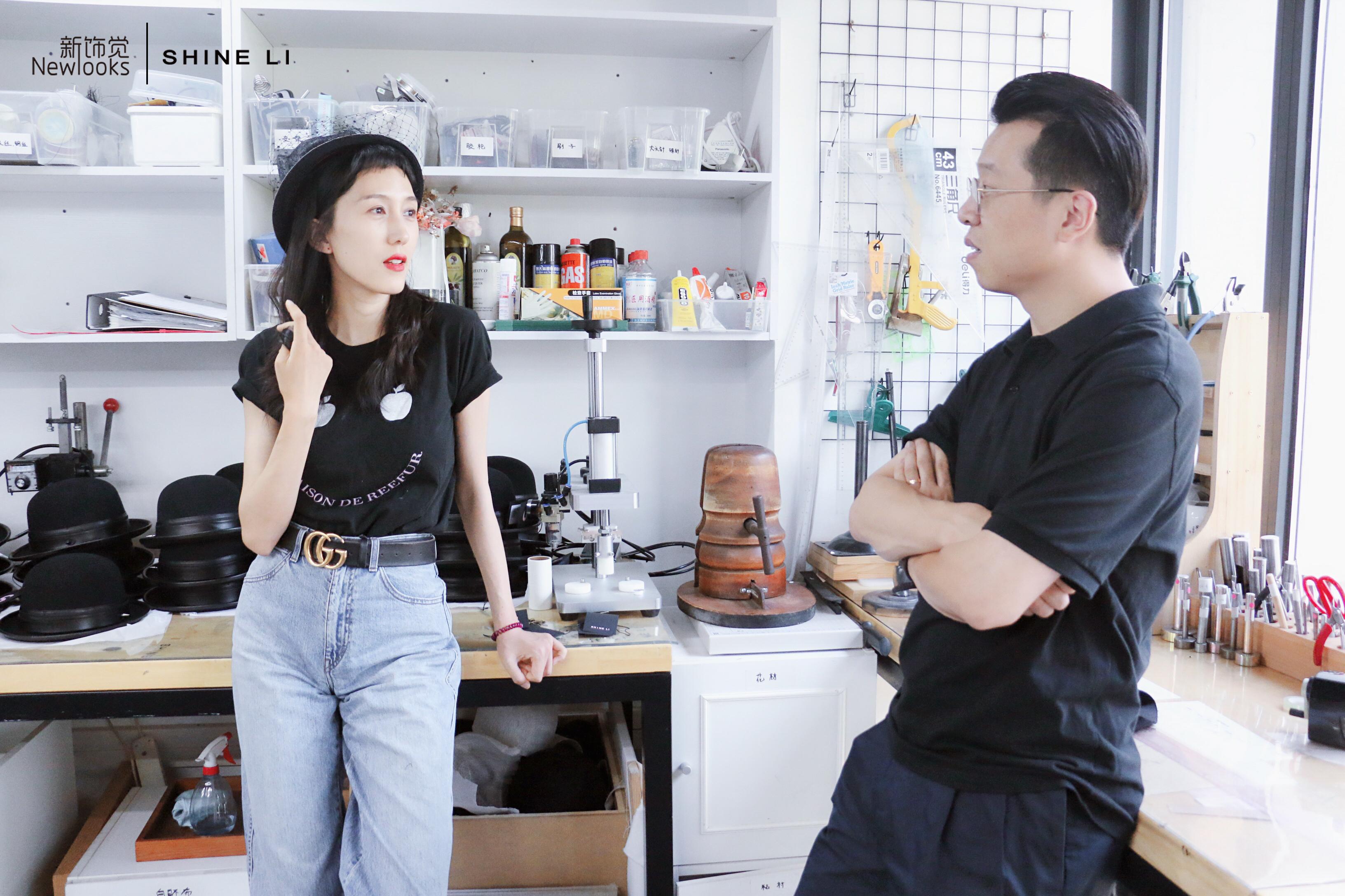 新饰觉×Shine Li 专业助力品牌发展··· - 知乎