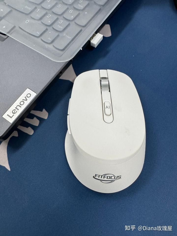 fitfocus m8，ai智能鼠标测评 - 知乎