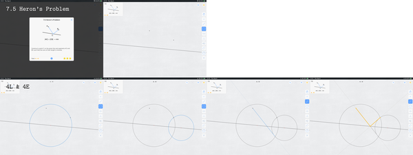 【Euclidea】Eta篇 攻略 & 部分证明 - 知乎