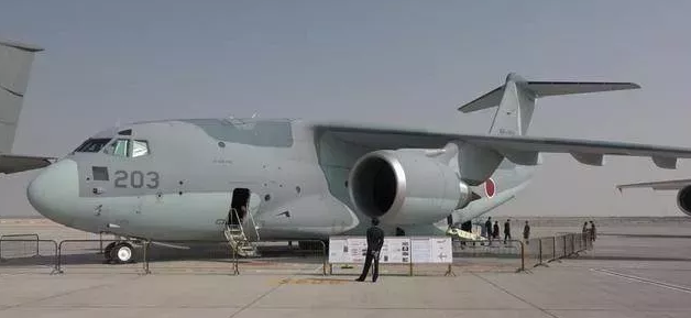 日本C2运输机 运量略有不足 但仍有升级潜力 - 知乎