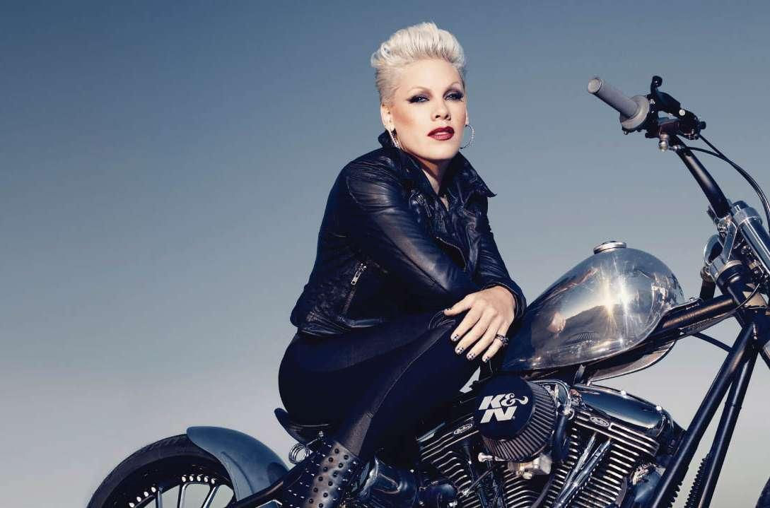 粉红佳人（P!nk） - 知乎