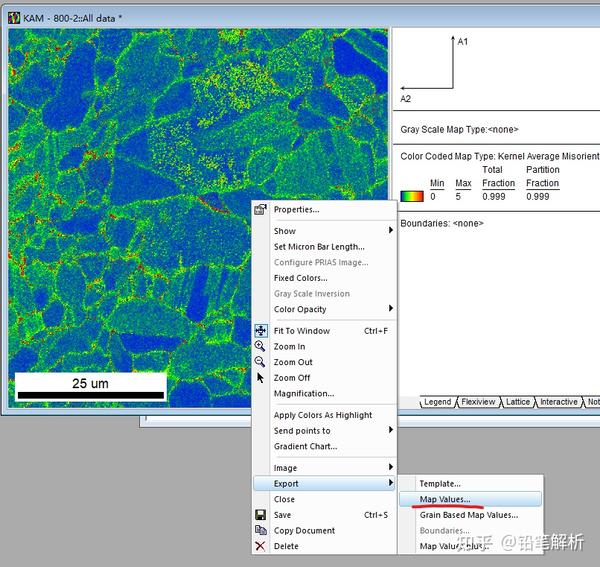 【必看干货】OIM分析KAM的原理和步骤 - 知乎