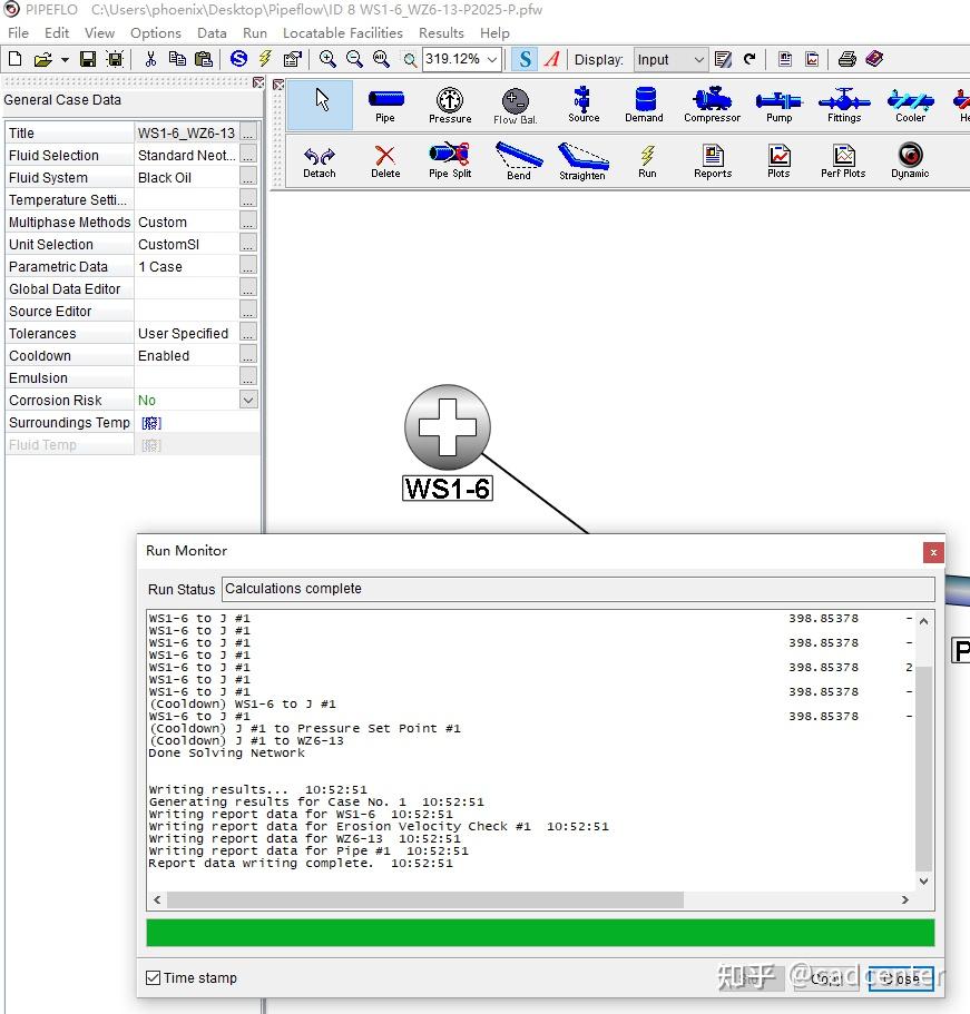 pipeflo 9.5.6 - 知乎