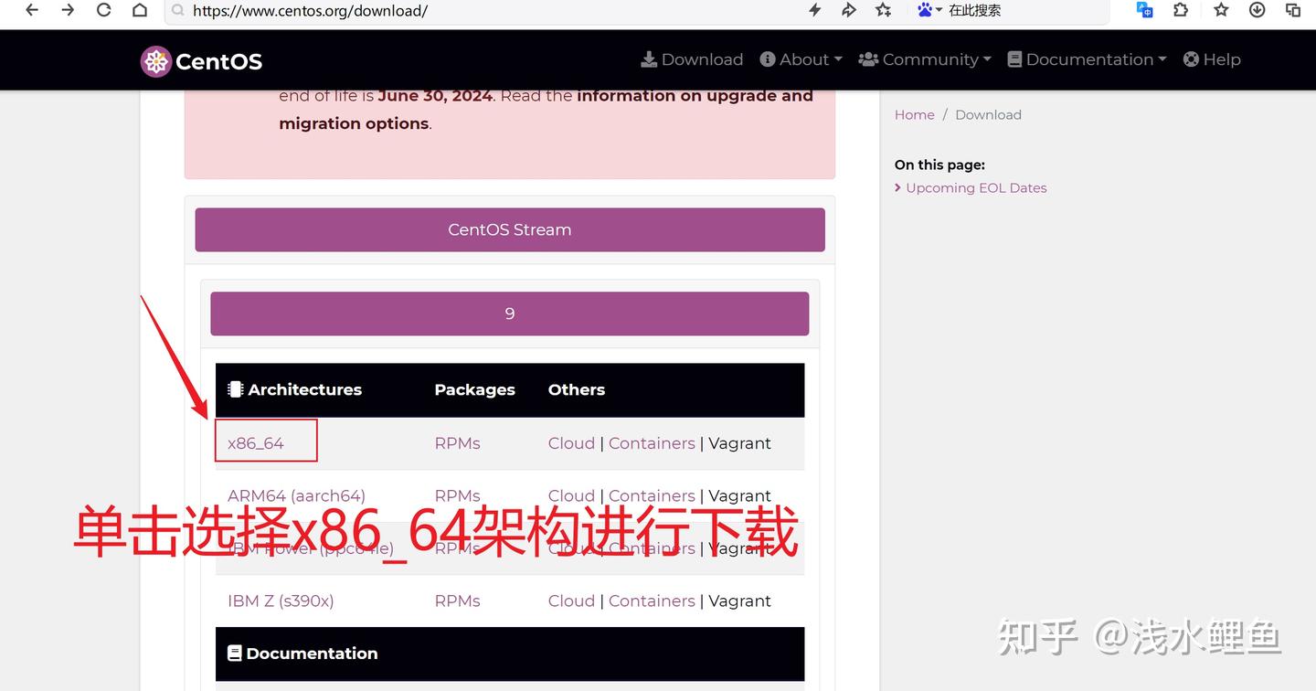 VMware虚拟机安装CentOS Stream 9 - 知乎