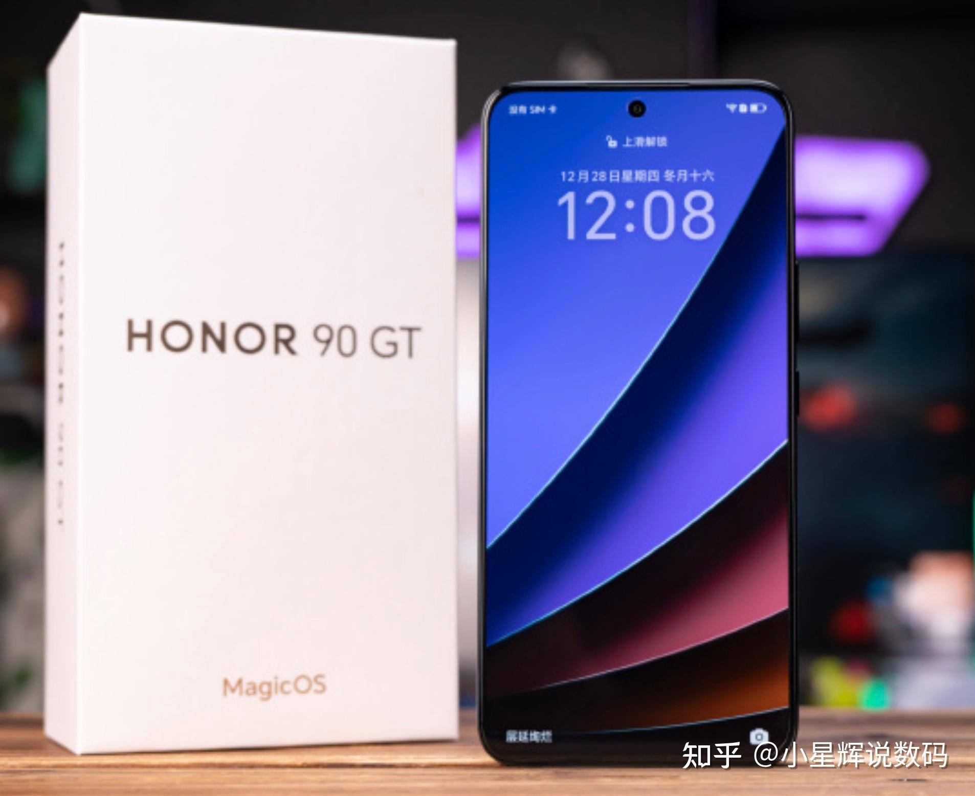 荣耀跌得让人心疼，骁龙8Gen2+100W闪充，荣耀90GT售价一降再降 - 知乎