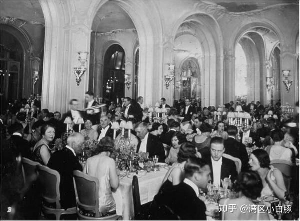 美食与酒店：高级法餐之父Auguste Escoffier与Cesar Ritz之间的故事。 - 知乎
