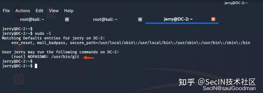 VulnHub-[DC-1-7]-系列通关手册 - 知乎