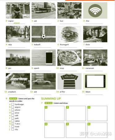 新版 cambridge think第二版1-6含学生用书+练习册+教师用书+音频+视频+测试等 电子版 - 知乎