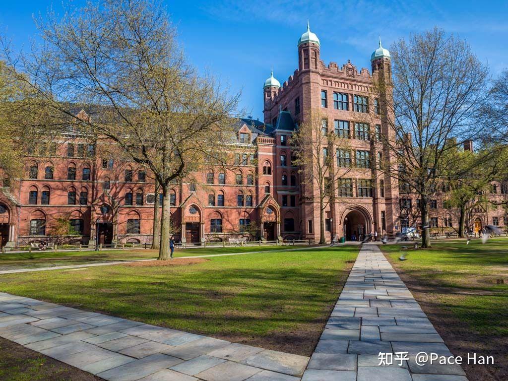 干货 | 耶鲁大学计算机 (Yale MSCS)硕士项目介绍 - 知乎