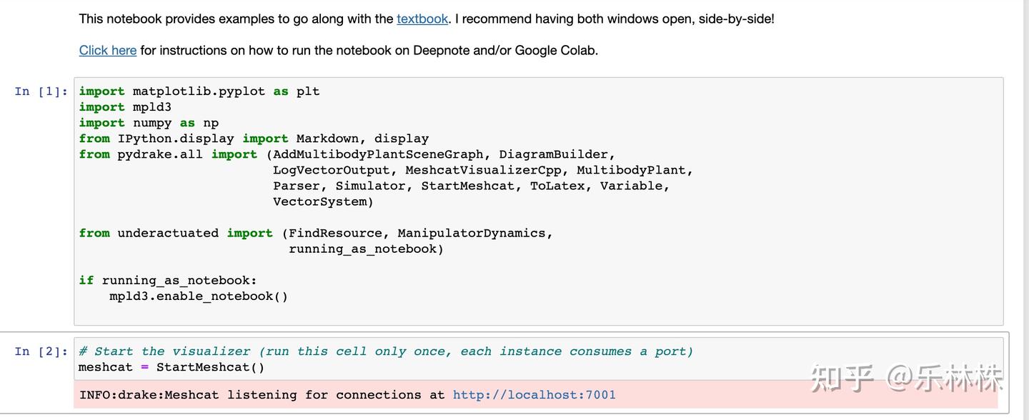 欠驱机器人笔记系列(1) - 知乎