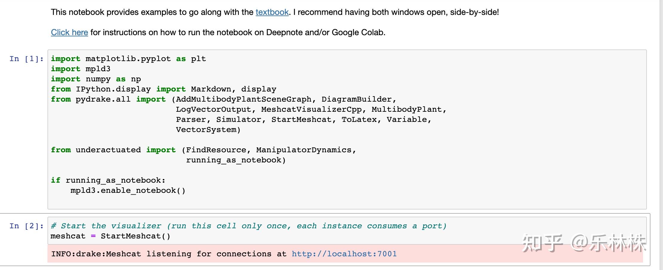欠驱机器人笔记系列(1) - 知乎