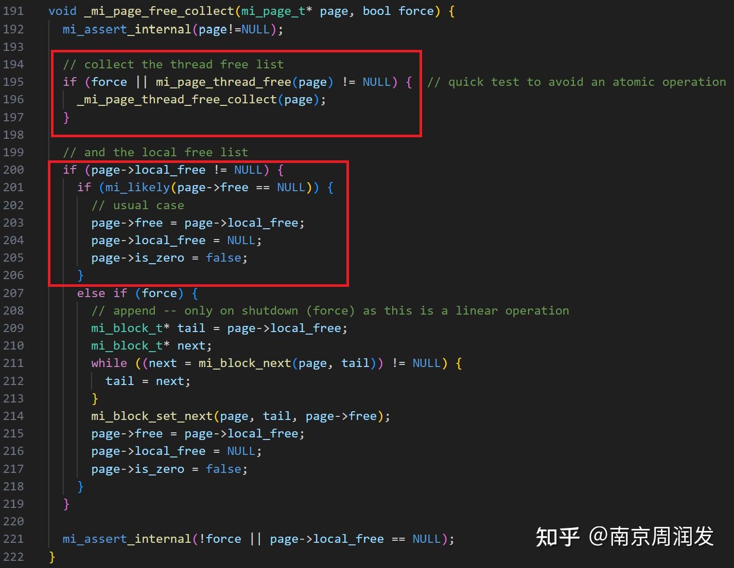 UE5 mimalloc内存分配器解析 - 知乎
