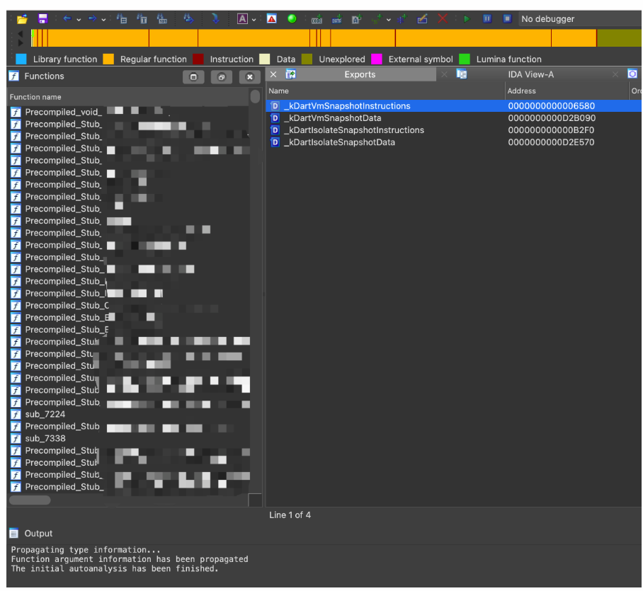 Flutter APP逆向实践 - 知乎