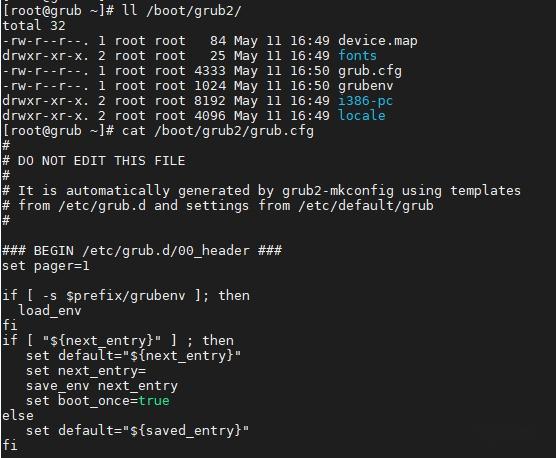 为Linux设置GRUB密码 - 知乎