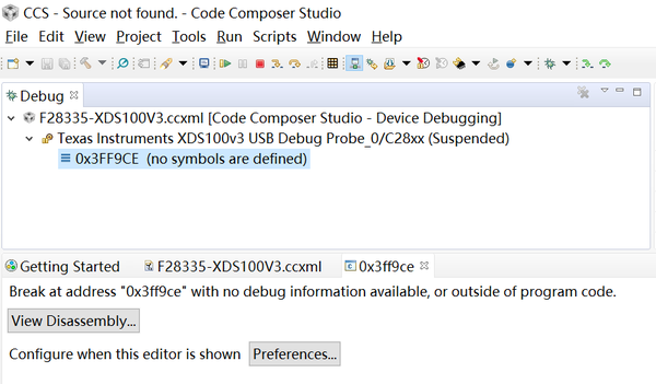 TI XDS100v3仿真器驱动识别 - 知乎
