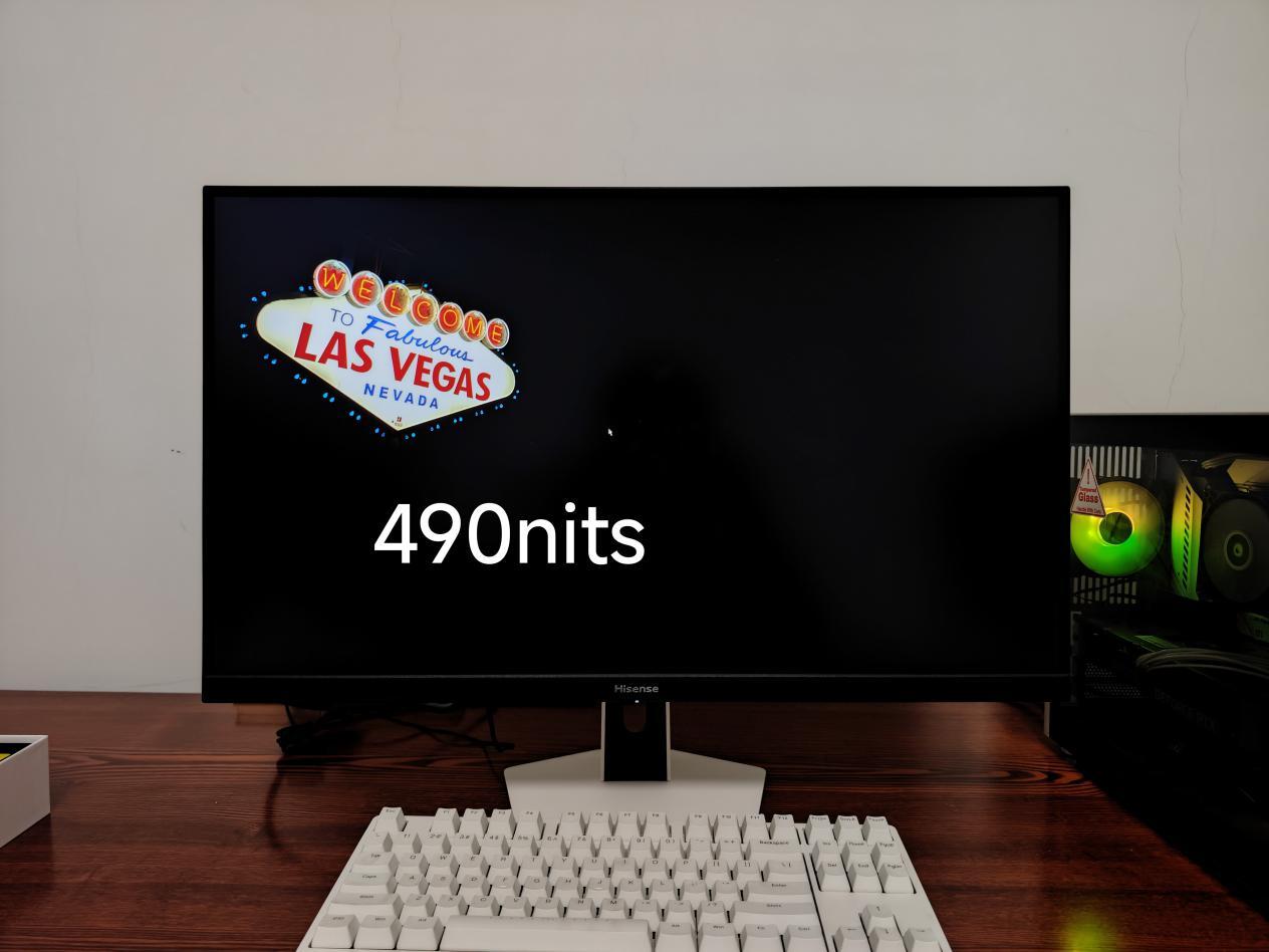 海信大圣G5 Pro显示器测评：恰饭来的千元2K180Hz显示器 - 知乎