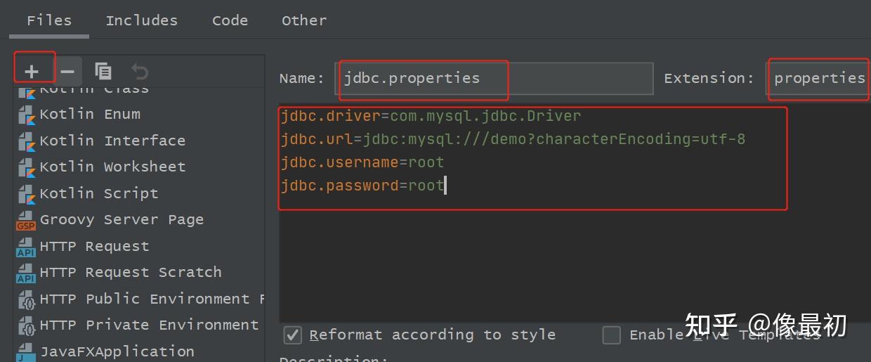 idea-创建jdbc.properties配置文件、在mybatis-config.xml核心配置文件中引入jdbc.properties - 知乎