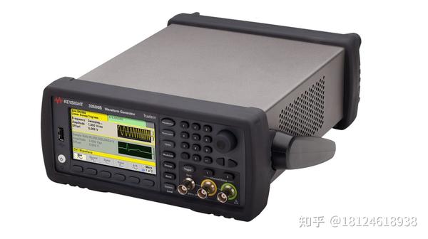 是德科技Keysight 33511B 波形发生器，20 MHz，1 通道，具有任意波形生成能力 - 知乎