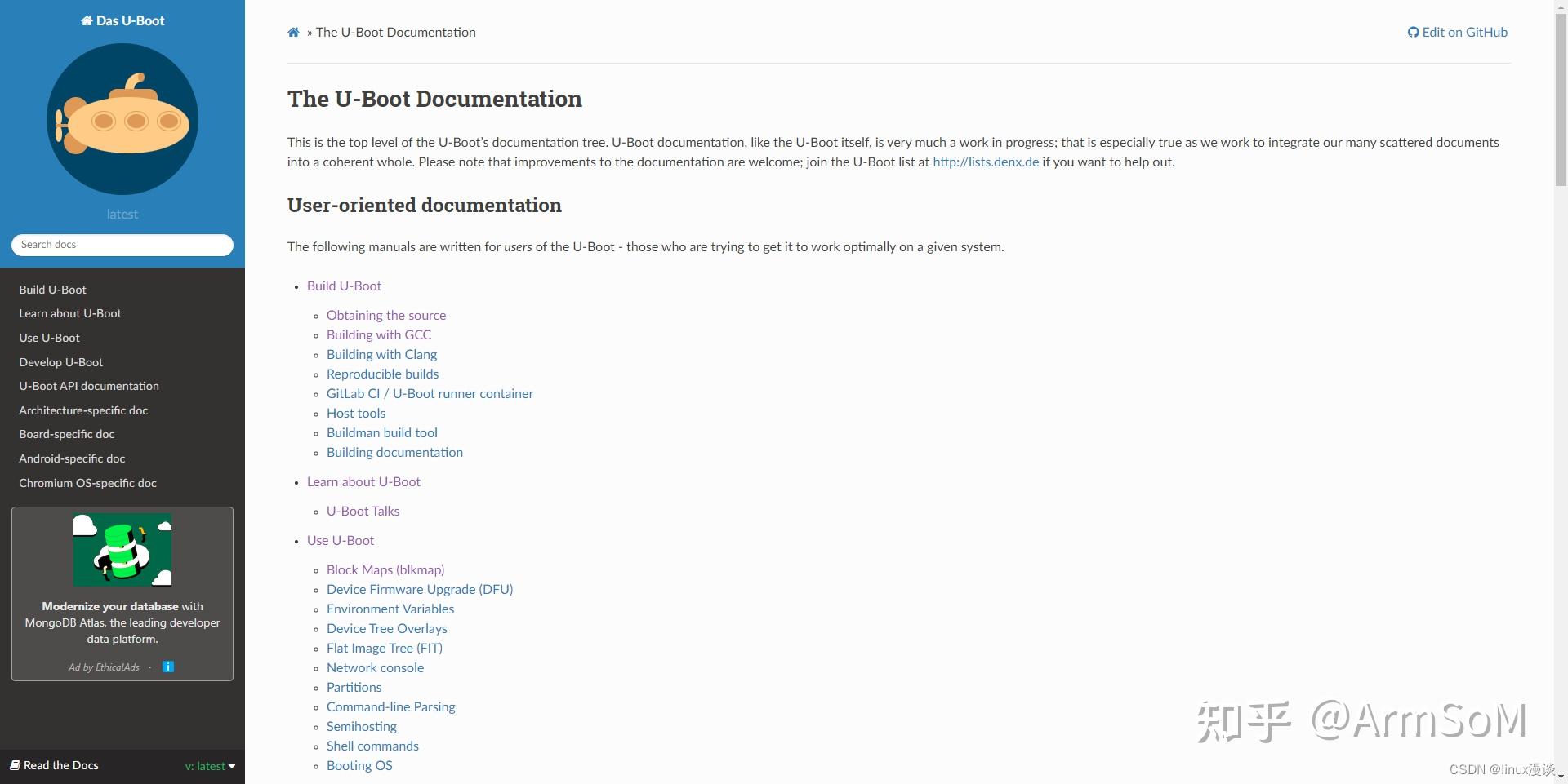 Rockchip rk3588 U-Boot详解 (一) - 知乎