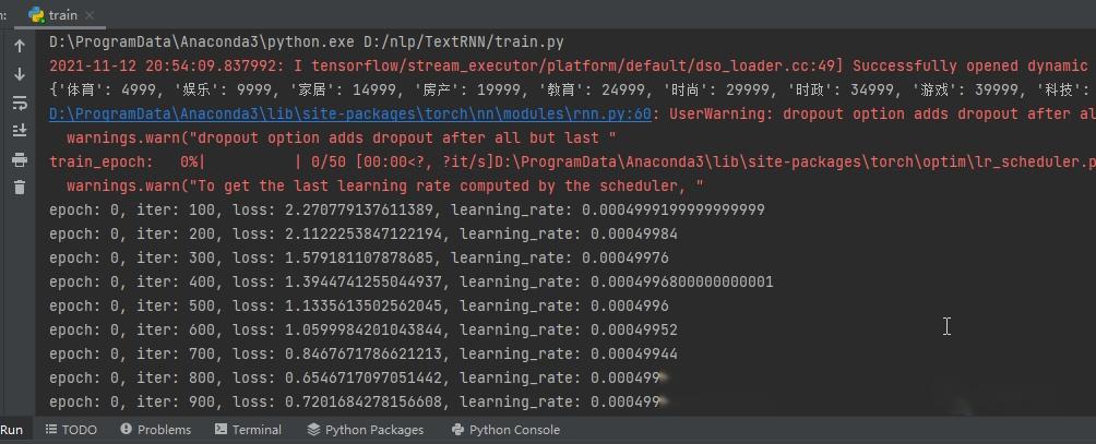 Nlp进阶，使用textrnn和textrnn Att实现文本分类 知乎