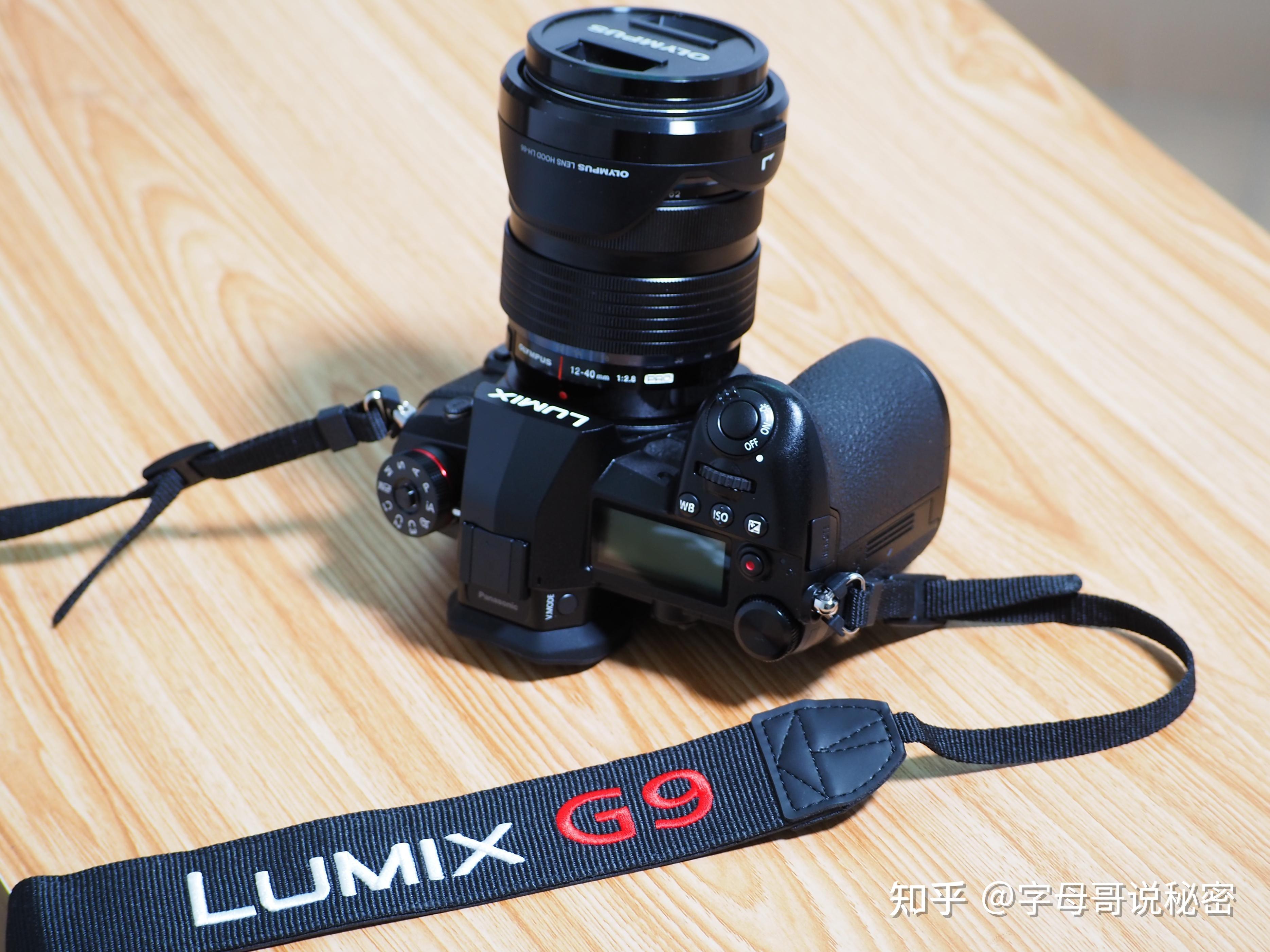 情怀不老！2022年最香的M43旗舰？松下G9上手体验 - 知乎