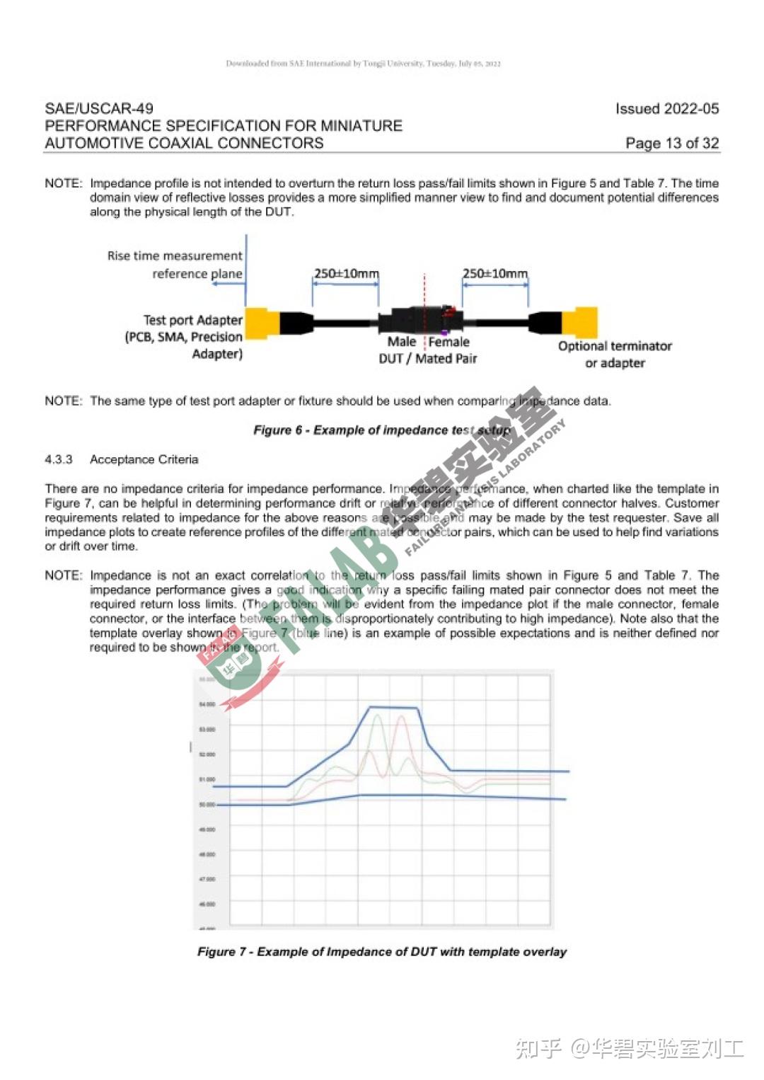 什么是高速高频连接器？高频高速连接的测试标准USCAR49 - 知乎