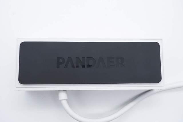 适配魅族 20 系列手机，旗舰性能充电站，PANDAER 120W桌面充电插座评测 - 知乎