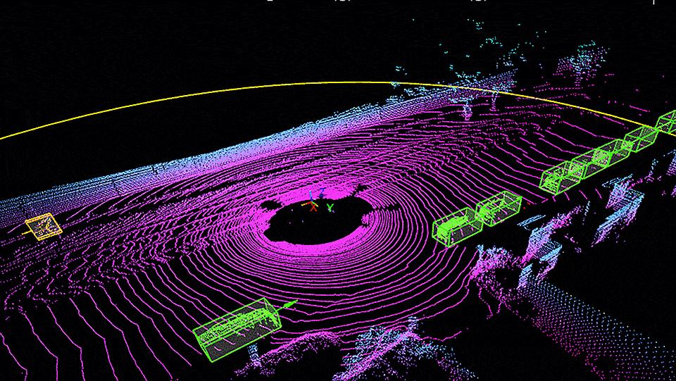 3D点云标注规范及注意事项 - 知乎
