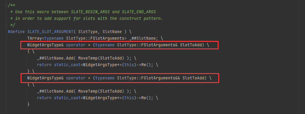 《调教UE5：编辑器拓展指南》Slate 相关基础 - 知乎