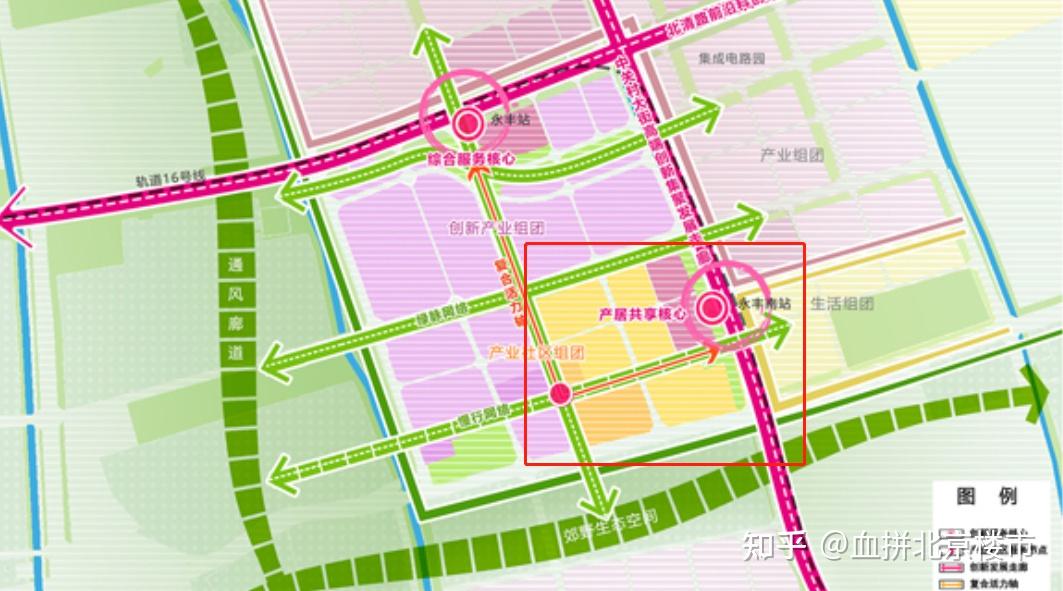 首曝光！北五环边临铁供地！海淀也要开启疯狂内卷？ - 知乎