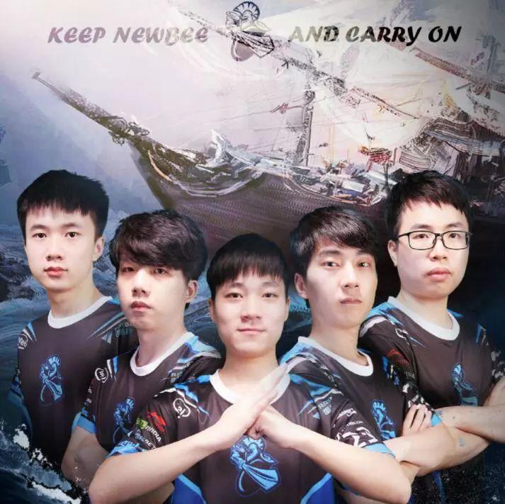 DOTA2：NB公布新阵容，YC成为核心，他们真能超越OG？ - 知乎