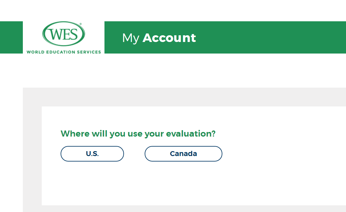 2018年WES认证流程最新版 - 知乎