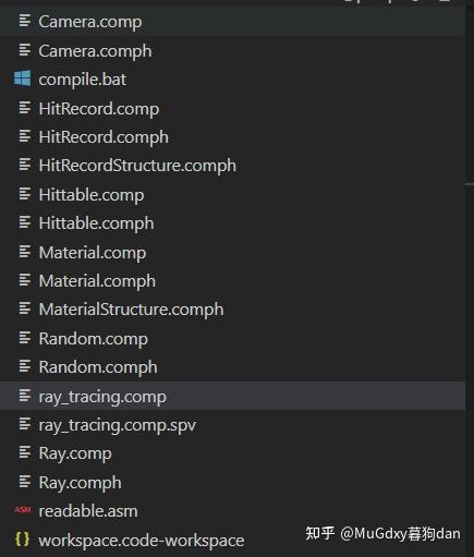 Ray Tracing In One Weekend: Vulkan Compute Shader - 知乎
