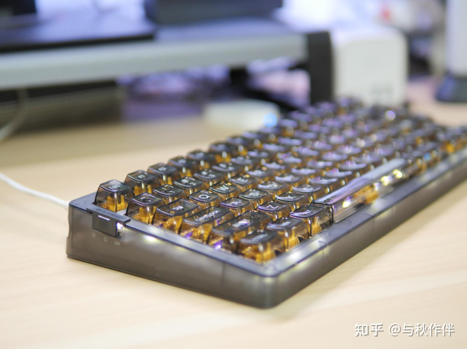 放弃无钢设计的达尔优A81三模，依然还能带来惊喜吗？ - 知乎