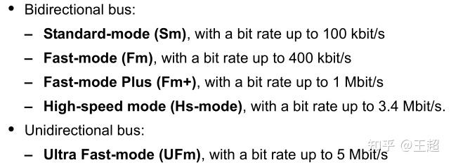 一文看懂I2C协议 - 知乎