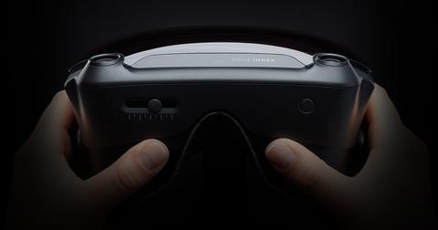 如何评价Steam新VR设备Valve Index？ - 知乎