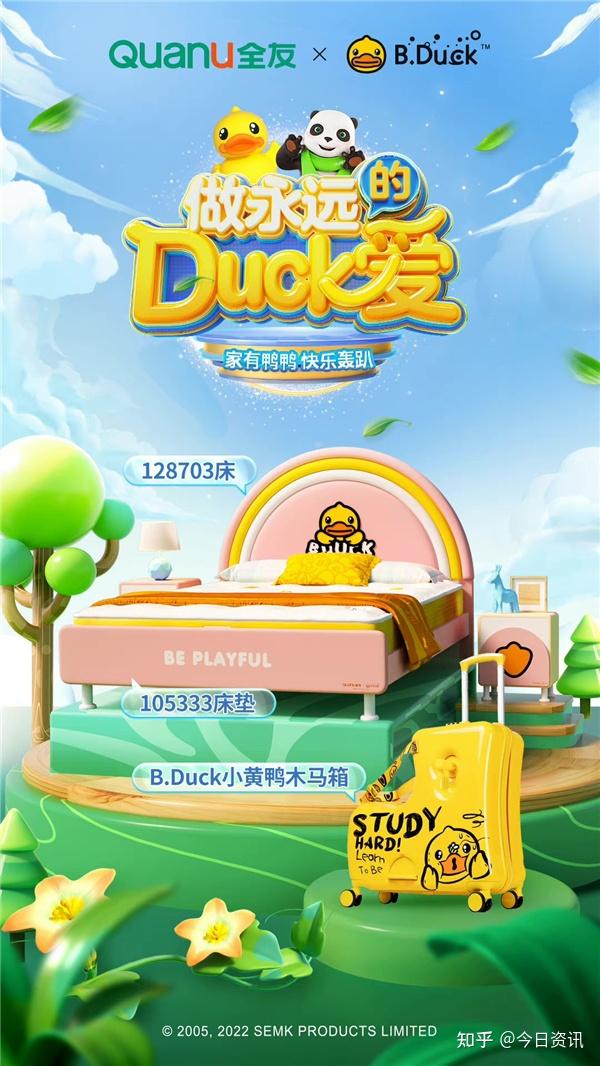 B.Duck积极探索潮流破圈,打造中国第一IP品牌！ - 知乎