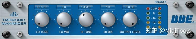 BBE Sound All Plugins Bundle v1.x 中文使用手册 - 知乎