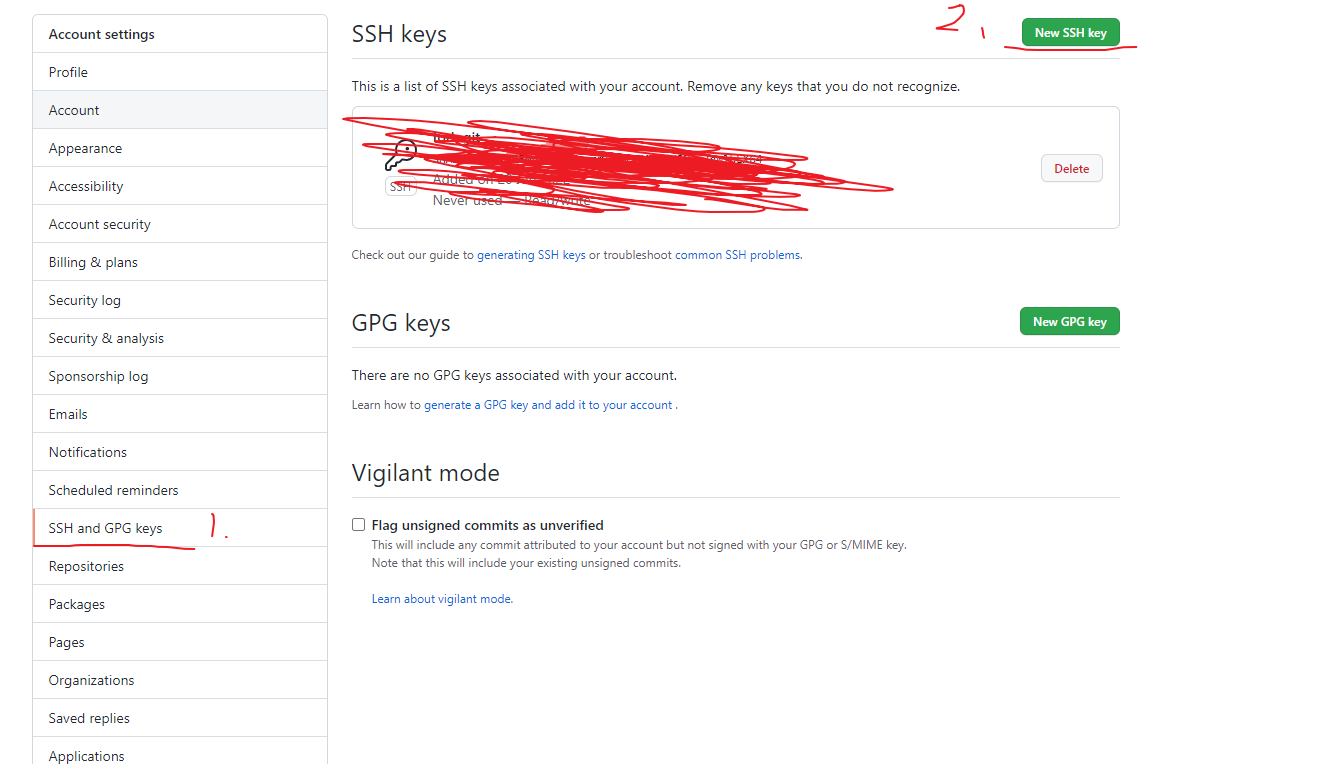 图形化Git工具 Fork git 远程仓库 - 知乎
