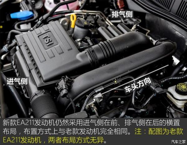 革新为节能 解析新款EA211 1.2T发动机 - 知乎