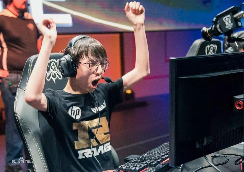 LOL MLXG人物志：万古流芳莽撞人 - 知乎