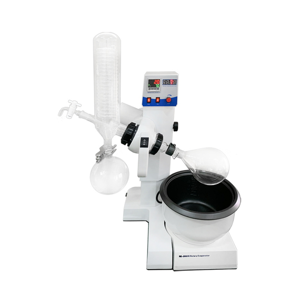 RE-2000B旋转蒸发器的特点 - 知乎