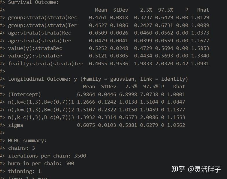 动态预测模型最新r包 Jmbayes2包教程 5 Recurrent Events 知乎