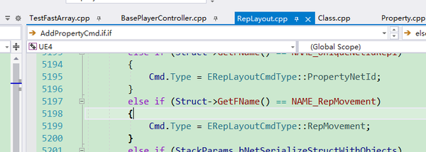 UE网络-WithNetSerializer详解 - 知乎