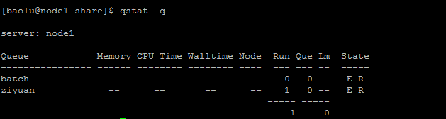 PBS作业调度详解 - 知乎