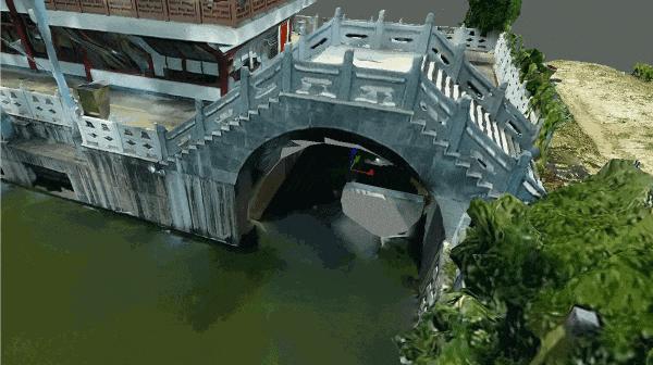 实景三维的PS，新一代DP3.0修饰能力再升级 - 知乎