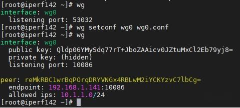 Wireguard配置文件详解 - 知乎