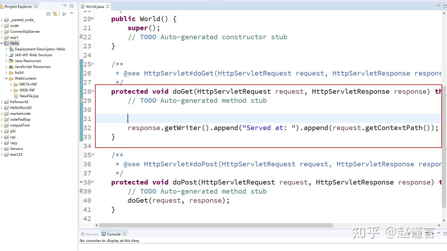 Java实战Tomcat+Servlet+Sql开发简单网站配置环境 - 知乎