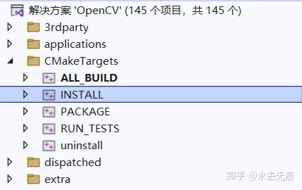 CMake编译Opencv(VS2022) - 知乎